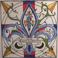 France – Scottish Diaspora Tapestry