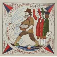 USA – Scottish Diaspora Tapestry