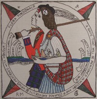 USA – Scottish Diaspora Tapestry