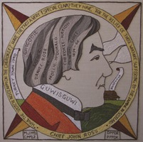 USA – Scottish Diaspora Tapestry