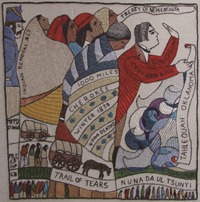 USA – Scottish Diaspora Tapestry
